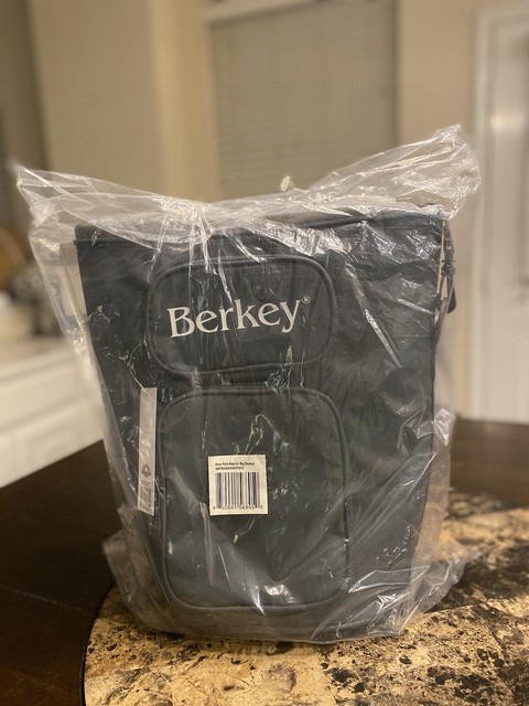 Big Berkey Travel Tote Element Case Bag Gray for sale online | eBay