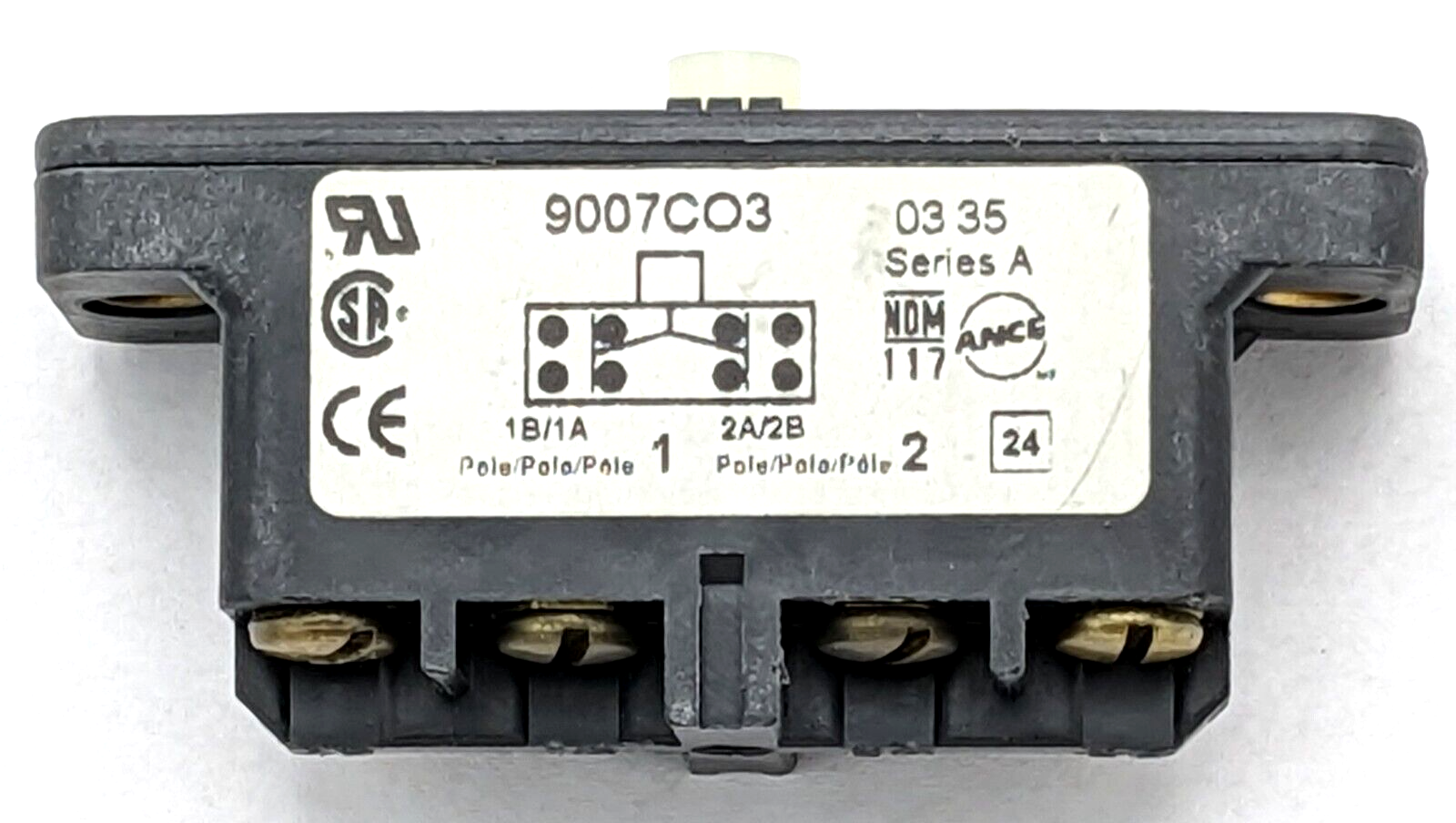 9007CO3 Micro Switch fits Baker Linde Forklift SK-08230220TB | eBay