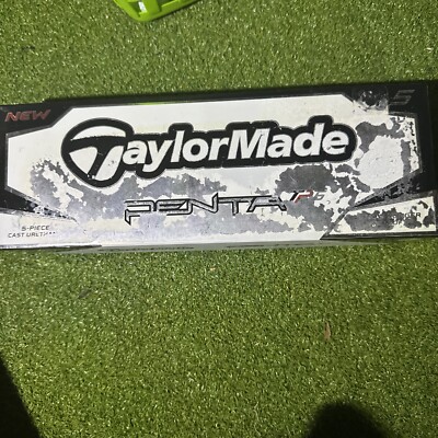 TaylorMade PENTA TP5 Golf Balls Dozen | eBay