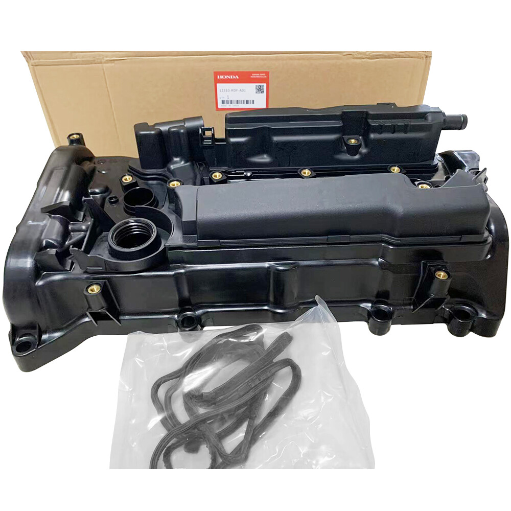Valve Cover w/ Gasket for 2013-2017 Honda Accord 2015-19 CR-V 2.4L ...