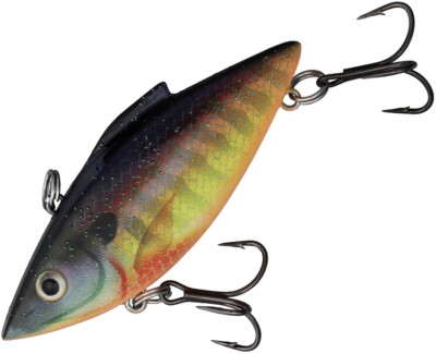 Bill Lewis Rat-L-Trap 0.5oz Sunrise Perch Batfish Sounds Catch Multiple ...