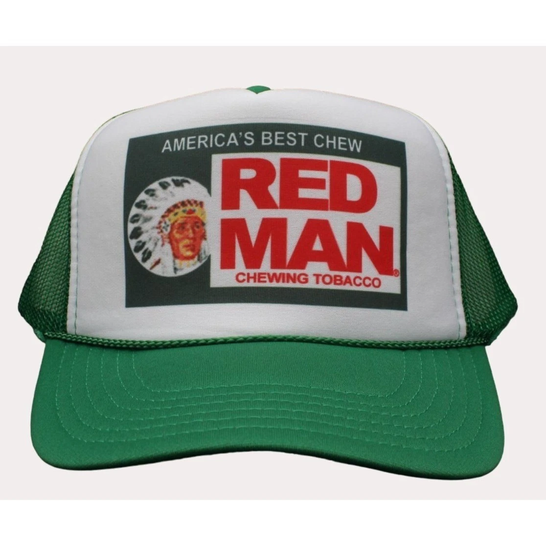 Redman Chew Logo