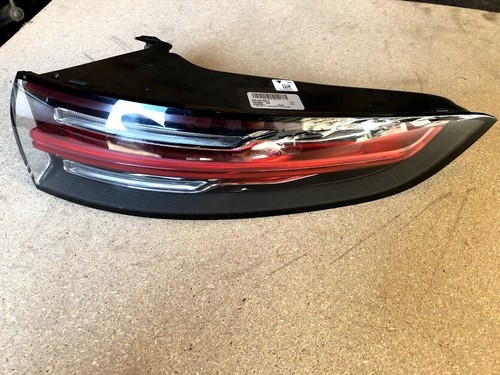 Porsche Cayenne rear lamp light right LED 9Y0945096D | eBay