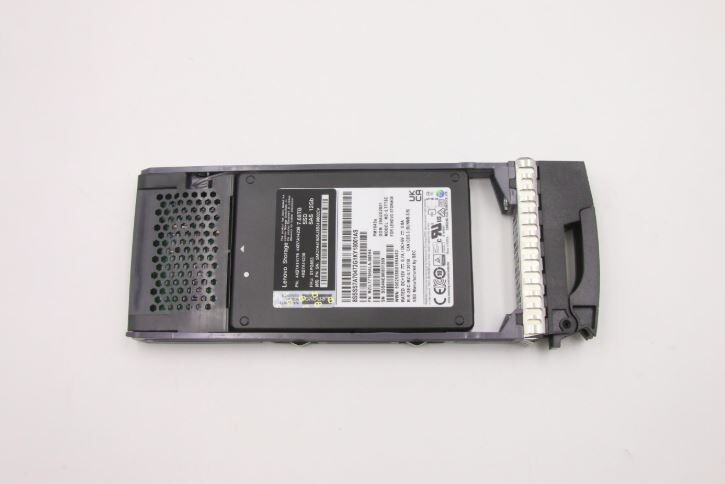 4XB7A14176 - 01PG653 Lenovo ThinkSystem DE Series 7.68TB 1DWD 2.5" SSD ...