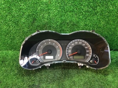 Genuine Toyota Corolla Axio Fielder Speedometer Instrument Cluster ...