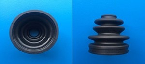 2x Outer CV Rubber Boot Kit for Subaru Forester SF SG SH SJ 97 - 17 | eBay