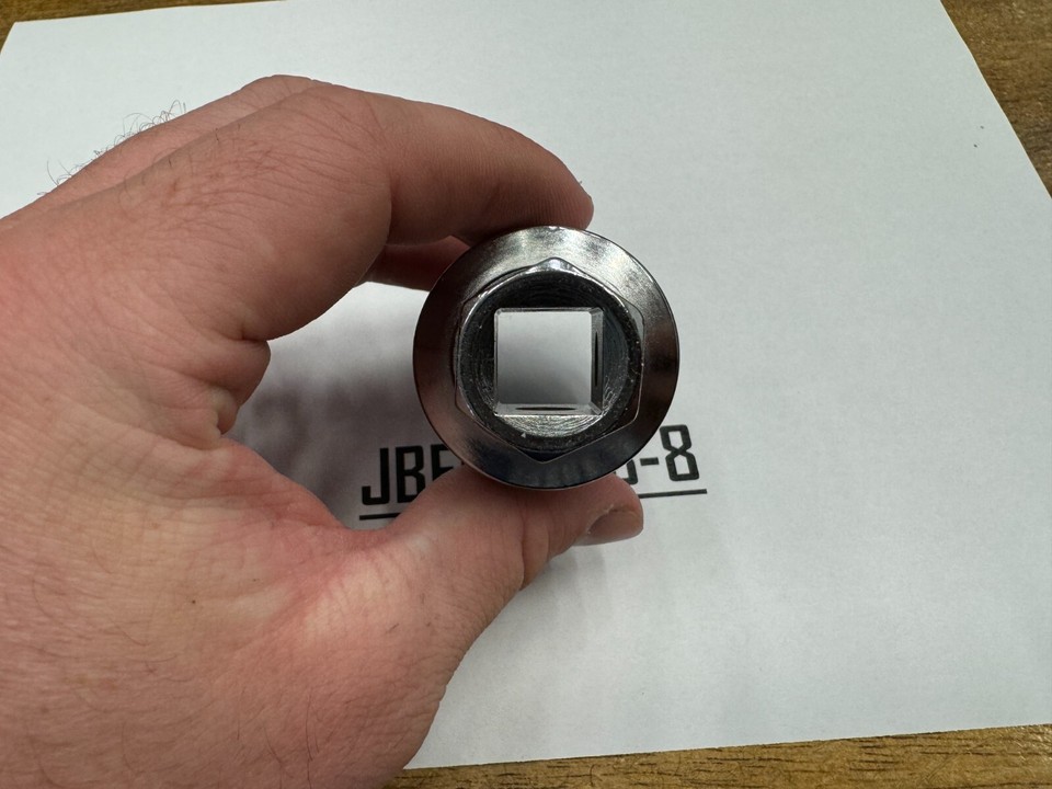 Snap-on Tools NEW 1/2" Drive 30mm Metric Specialty Metric Injector ...