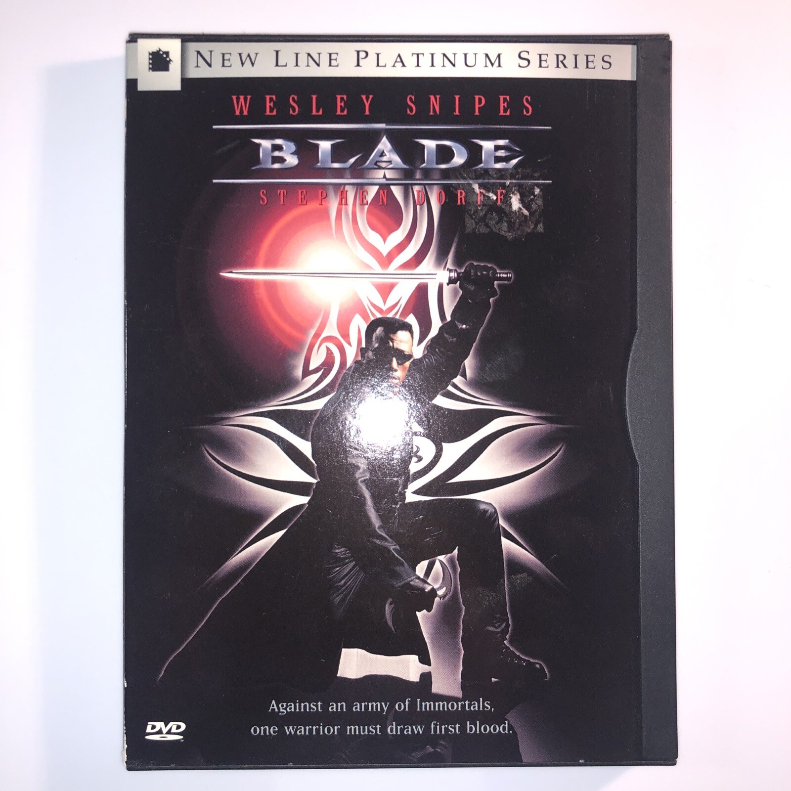 Blade (DVD, 1998) 794043470929| eBay