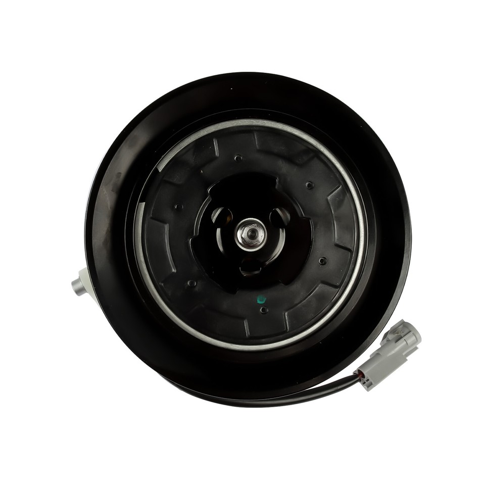 A/C AC Compressor with Clutch for 2007-2012 Toyota Yaris L4 1.5L ...