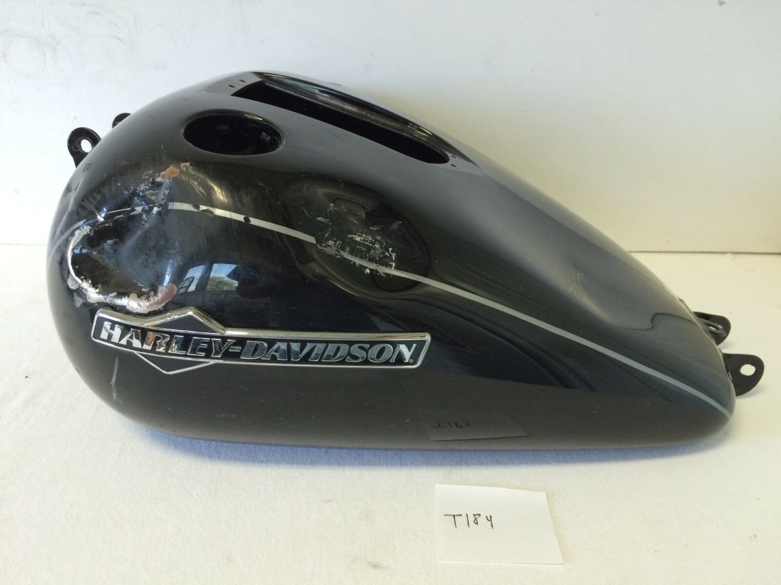 2013 Harley-Davidson Dyna Super Glide Gas Tank Dyna Models | eBay