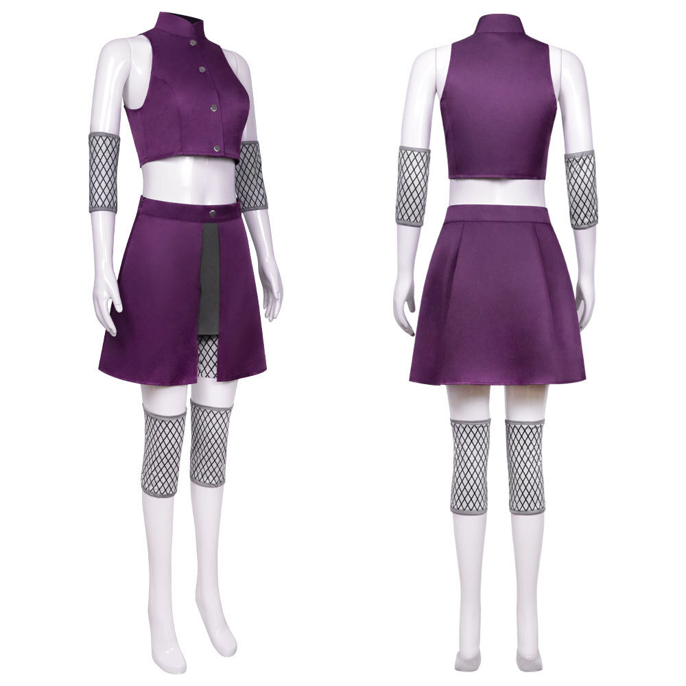 Naruto Ino Cosplay