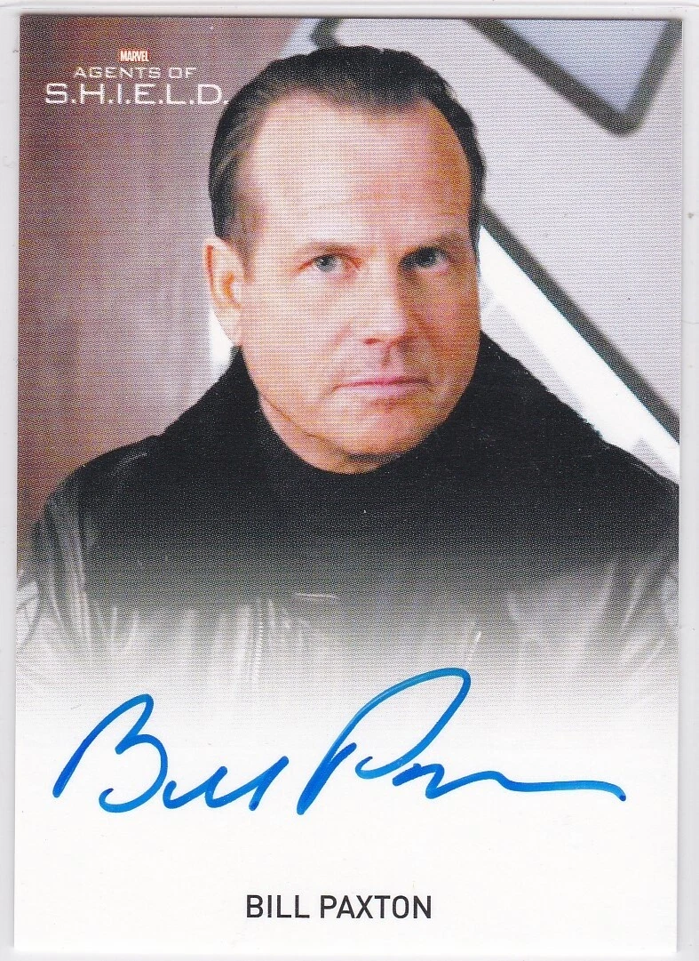 Bill Paxton Agents Of Shield