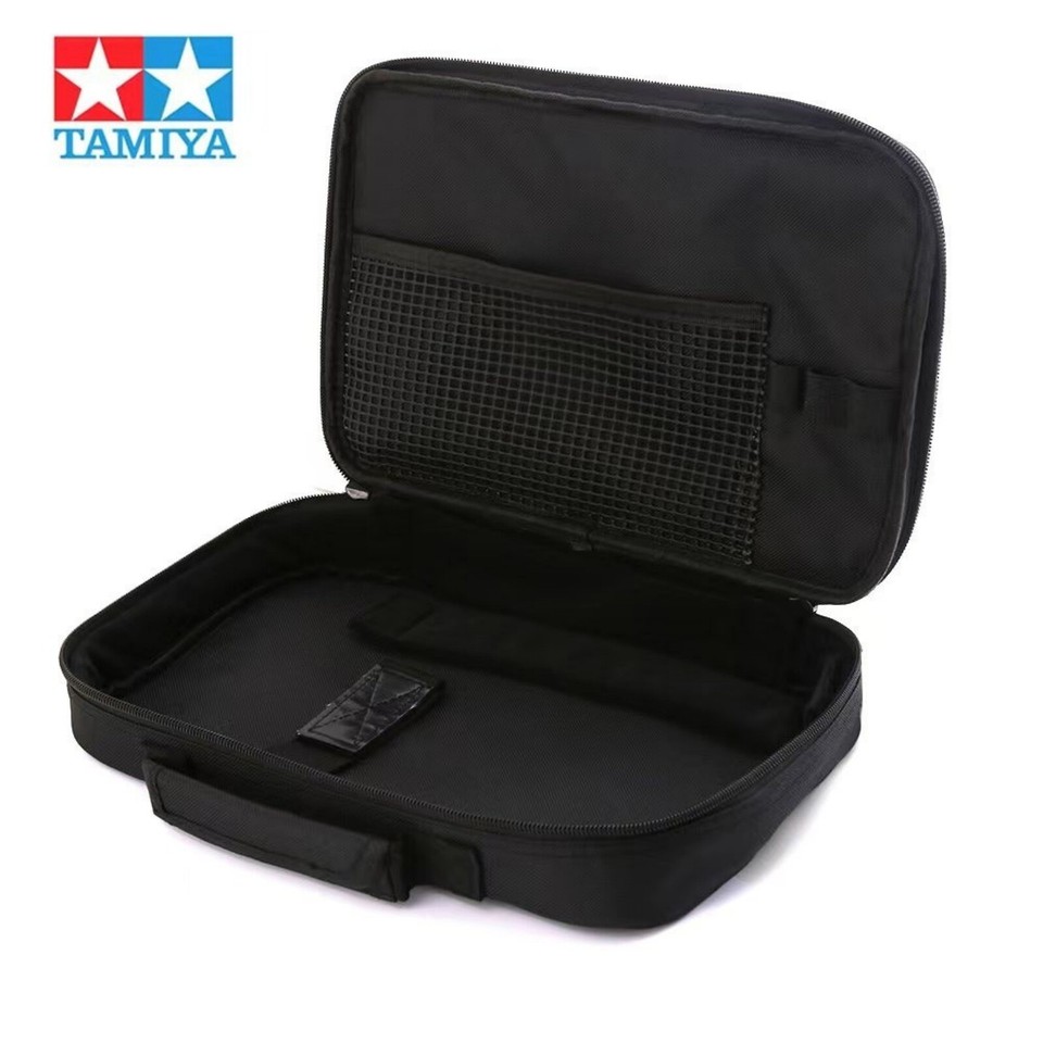 RC Tool Storage Bag for Tamiya RC Accessories Portable Bag Black | eBay