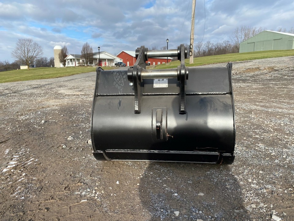 36" Excavator Bucket for Cat 308 and Similar Sized Machines | eBay