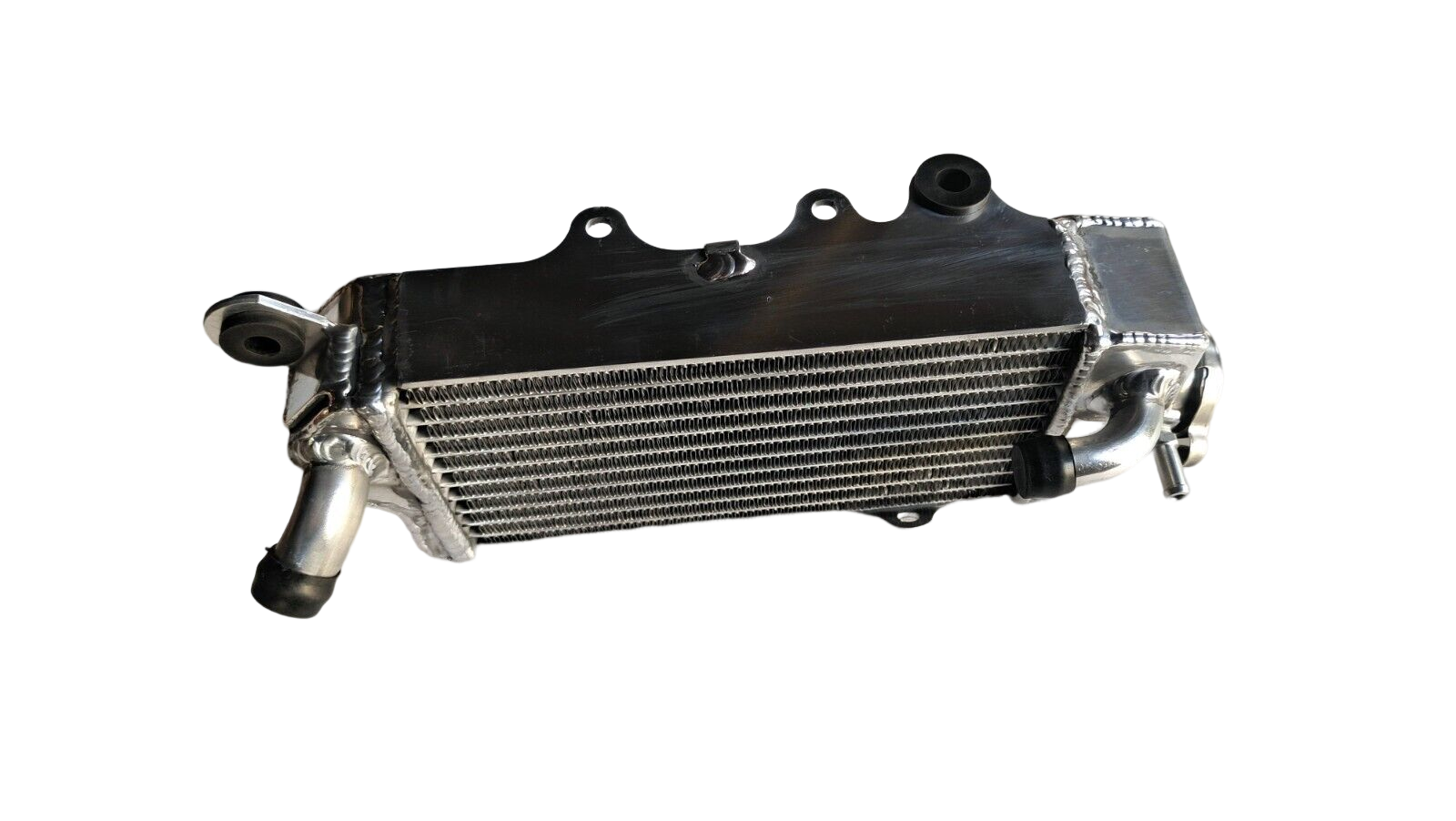 For Kawasaki KX80 KX100 KX 80/100 Radiador 1991-1997 93 94 95 Aluminum ...