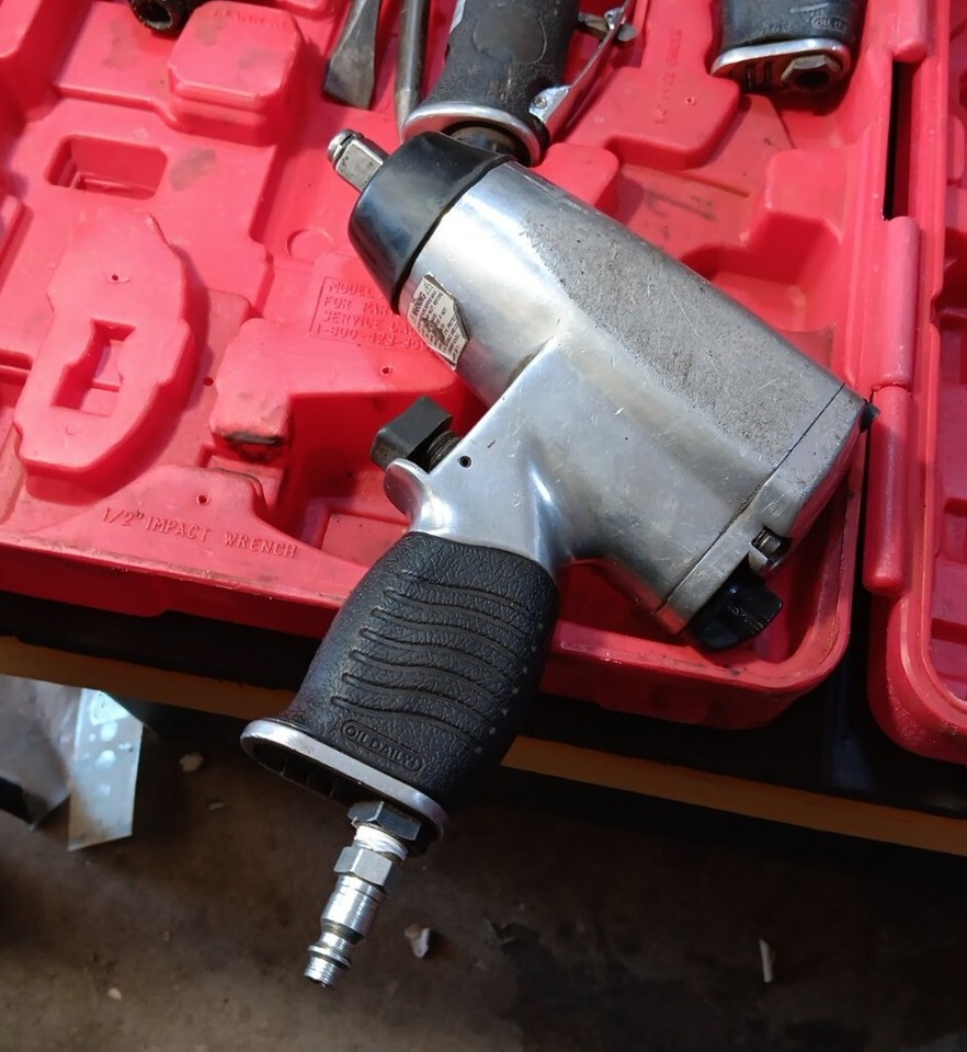 MasterGrip 4 Tool Air Tool Kit Box Included | eBay