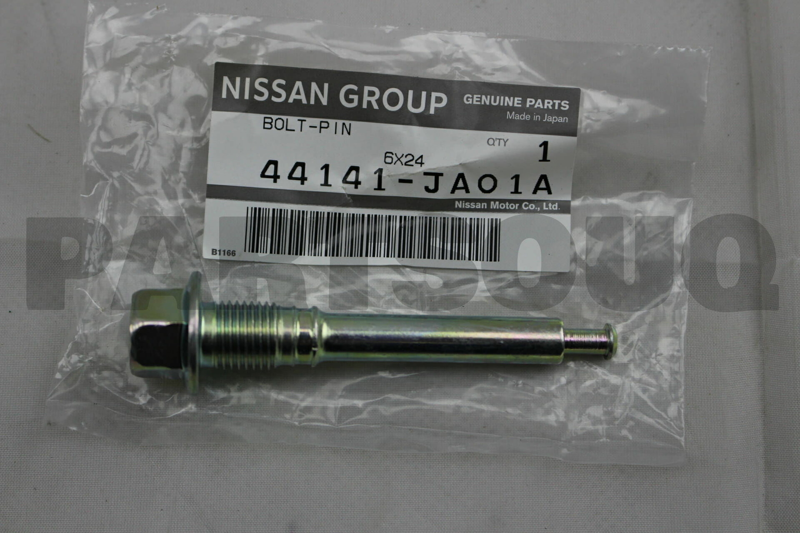 44141JA01A Genuine Nissan BOLT-PIN 44141-JA01A | eBay