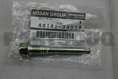 44141JA01A Genuine Nissan BOLT-PIN 44141-JA01A | eBay