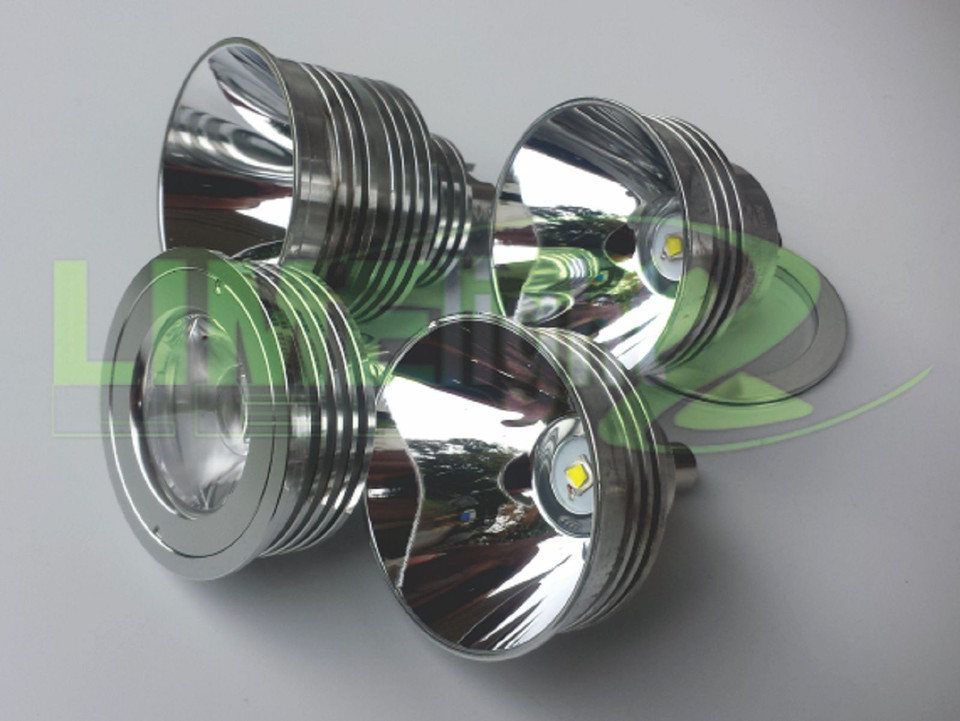 MAGLITE LED UPGRADE MAG CHARGER BULB GLOBE RECHARGEABLE TORCH ...