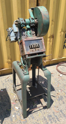 Punch Presses - Benchmaster