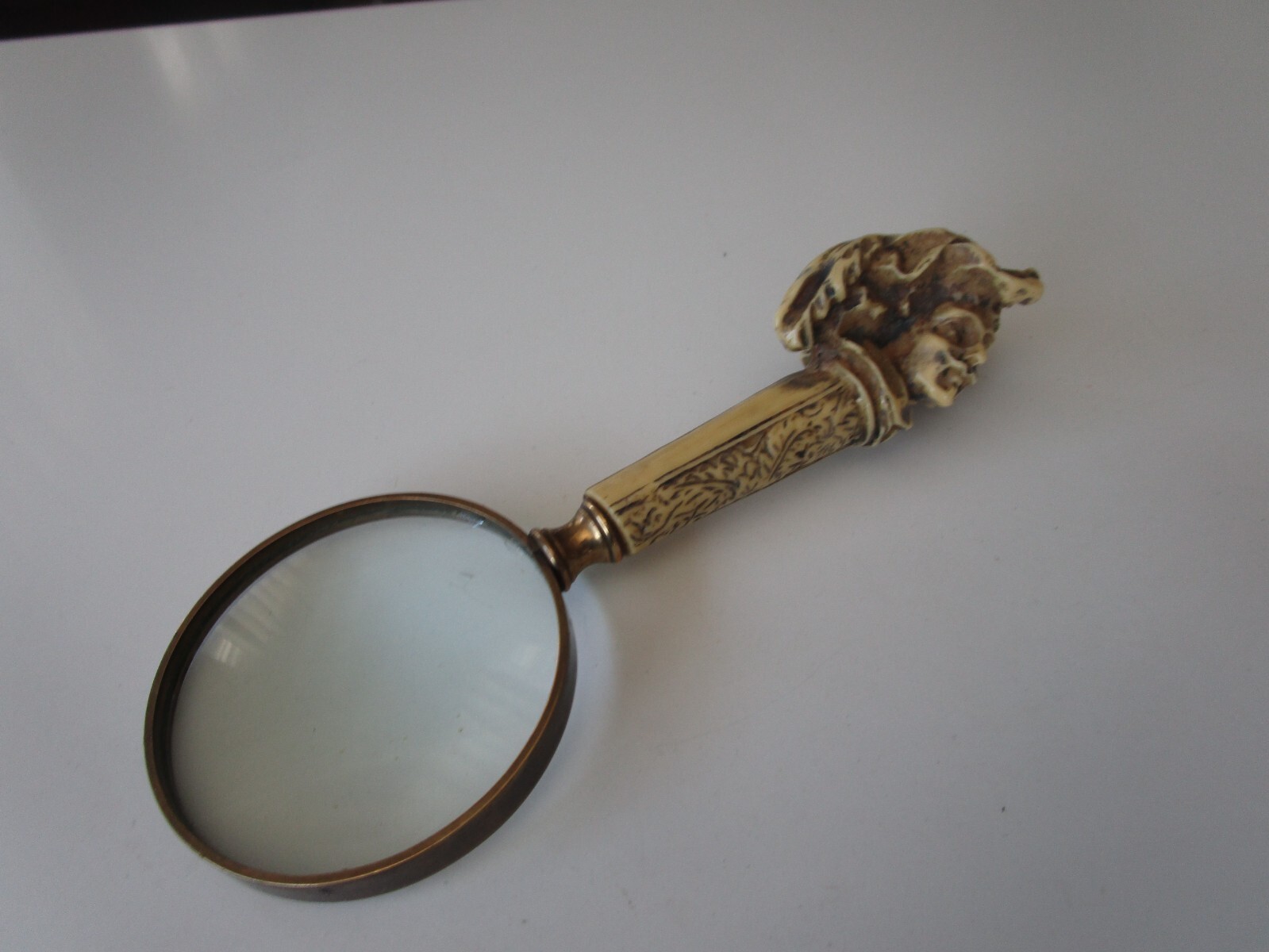 VINTAGE MAGNIFYING GLASS | eBay