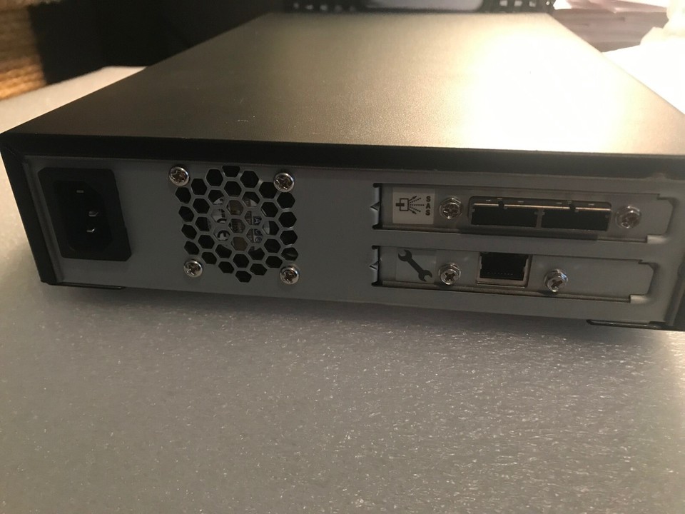 IBM 3580-S5E 1.5/3.0TB Ultrium LTO-5 External SAS Tape Drive TS2250 ...