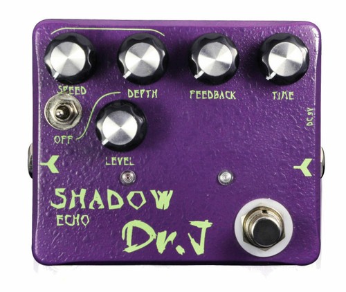 JOYO Dr. J - D54 Shadow Echo Delay Guitar Effects Pedal True Bypass for sale online | eBay