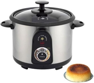 10 Cup Automatic Rice Crispy Cooker Maker Non Stick Persian Iranian ...