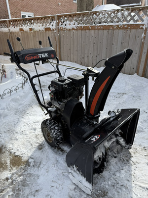 Sno Tec Snow Blower | eBay