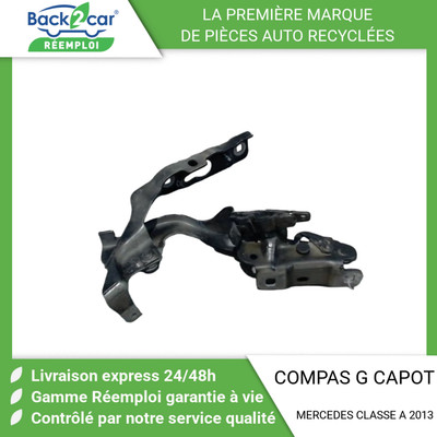🏆 COMPAS GAUCHE CAPOT MERCEDES CLASSE A 2004- 1768800328 🌱 | eBay