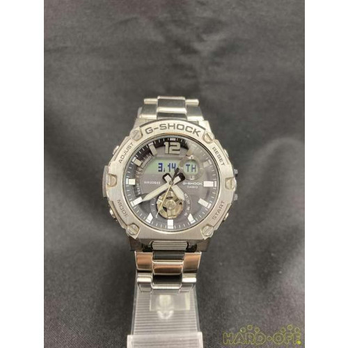 CASIO G-SHOCK G-STEEL GST-B300 - Gem