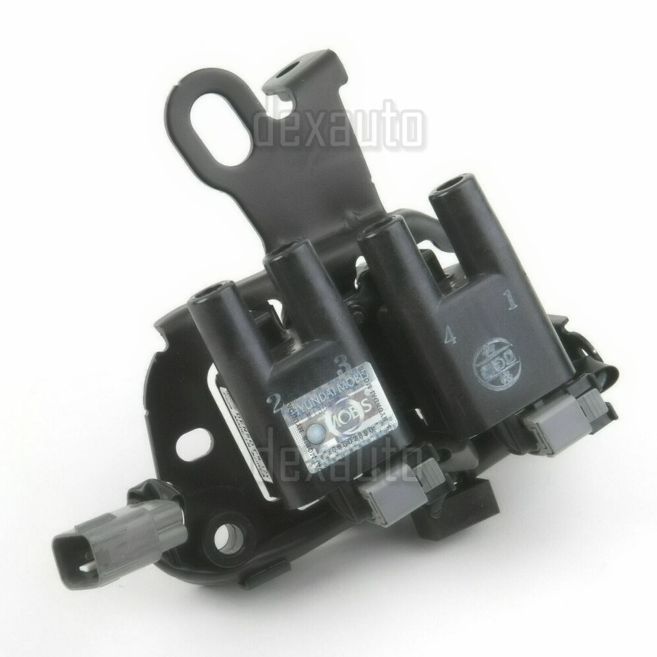 Ignition Coil 2730123700 for Hyundai 03-09 Kia 04-08 Tucson Sportage | eBay