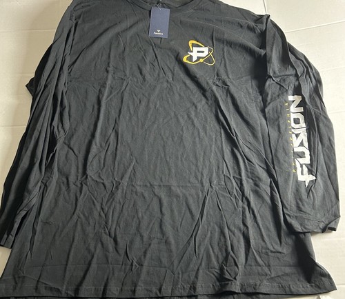 Overwatch League Philadelphia Fusion Long Sleeve Shirt 5XL | eBay