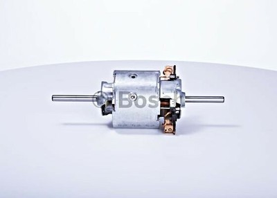 BOSCH Blower Fan Motor For Vehicles With Standard Heating 0130111130 | eBay