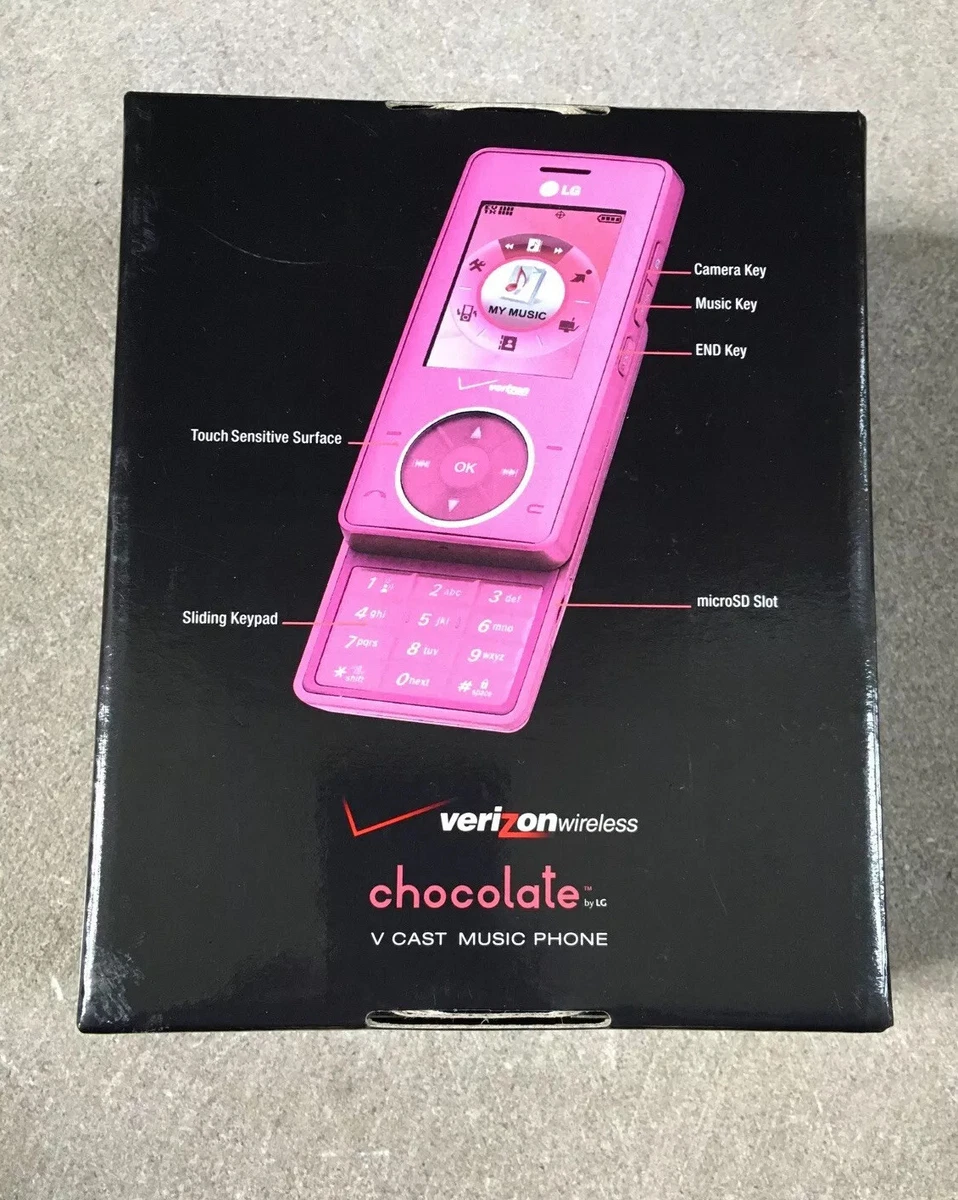 Chocolate Phone Verizon