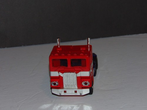TRANSFORMERS G1 OPTIMUS PRIME PRE RUB CAB MOLD #1 AND #2 VINTAGE ...