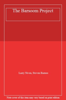The Barsoom Project By Larry and Steven Niven and Barnes | eBay