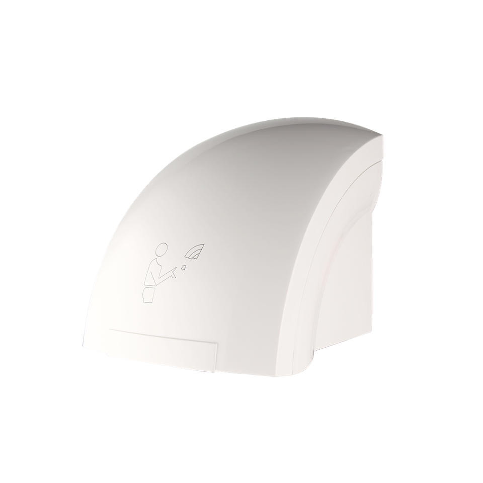Automatic Hand Dryer High Speed Hot Air Hand Blower Bathrooms ...