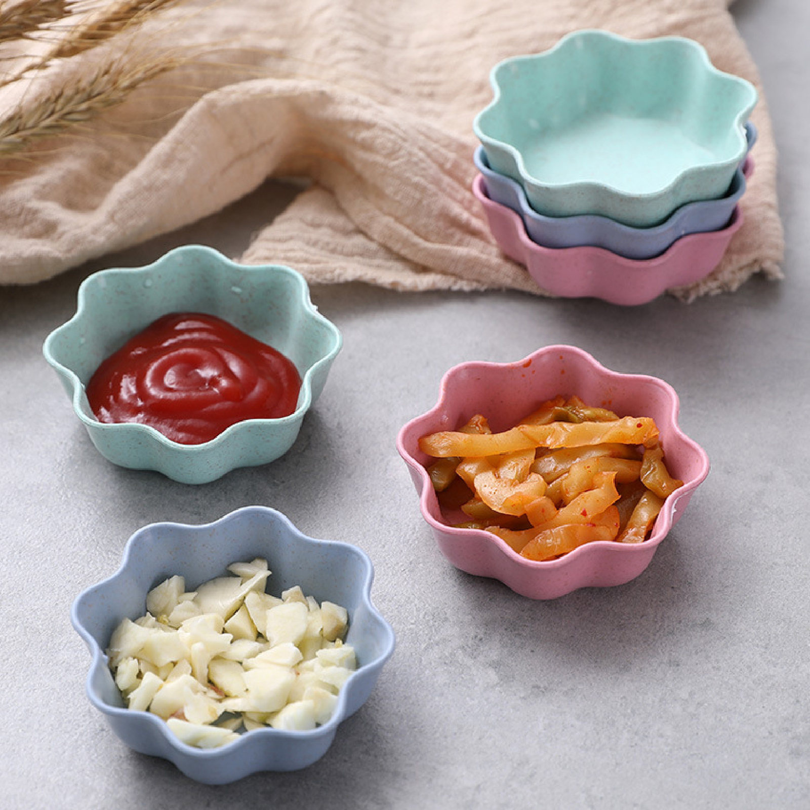 Dipping Dish Wide Application Wear-resistant Wear-resistant Plastic ...