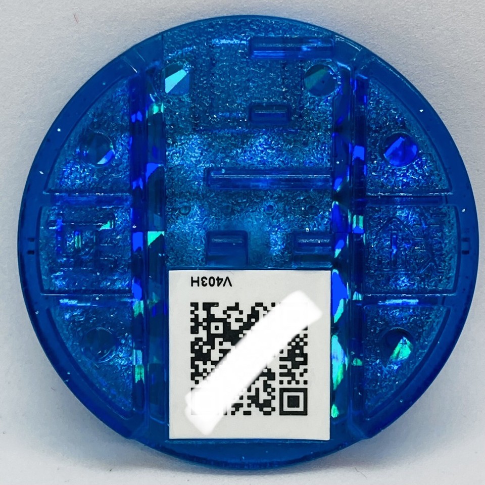 Yo-Kai Watch Medals Faux Kappa Blue Z Medal Japanese Yokai | eBay