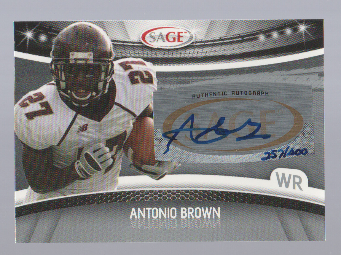 2022 Sage Low Series Football - Five Star Autographs Card Set - 250 ...