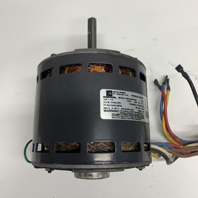 Motors - Emerson Blower Motor