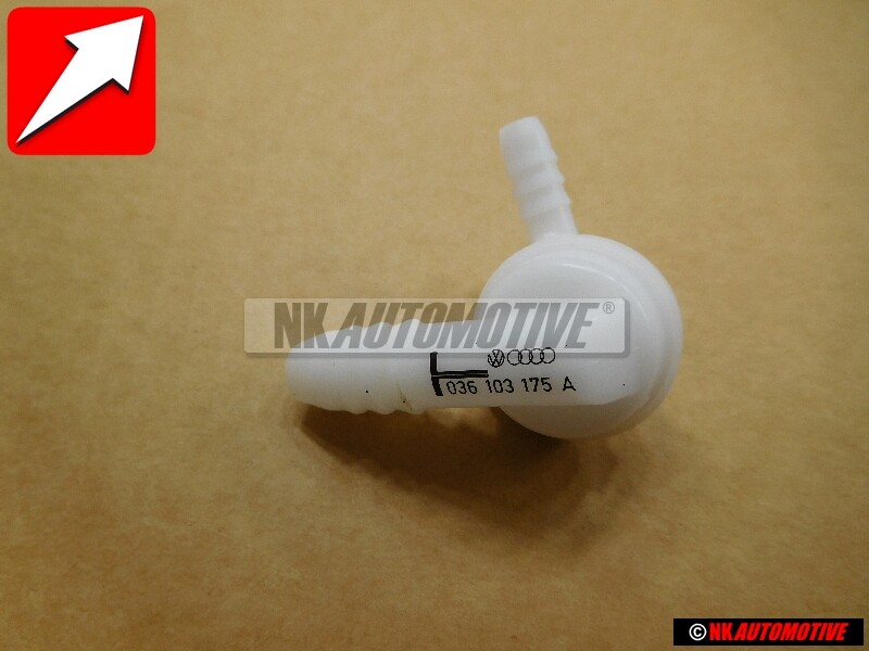 Genuine VW Valve - 036103175A | eBay