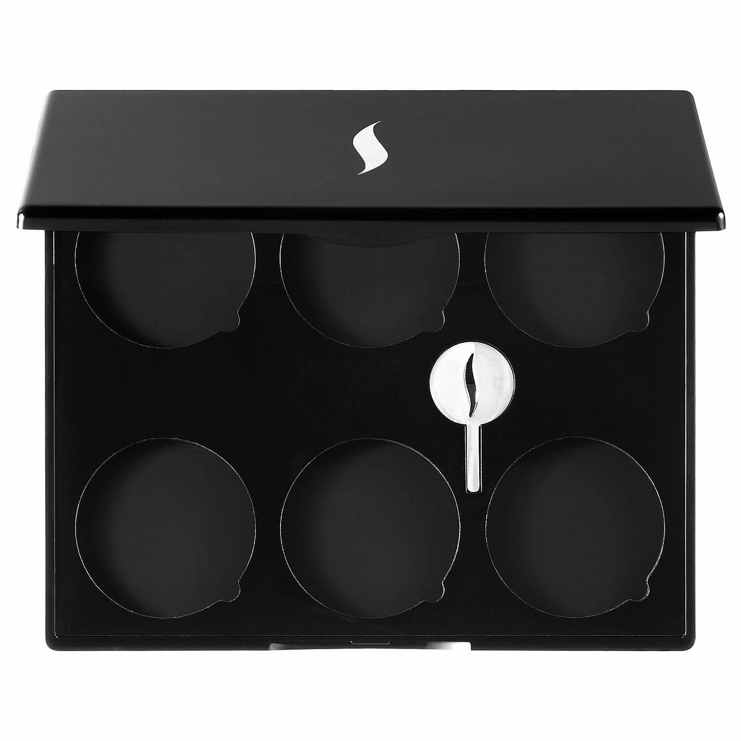 Sephora Colorful Eyeshadow LARGER Size Case Matte Glitter Shimmer NEW ...