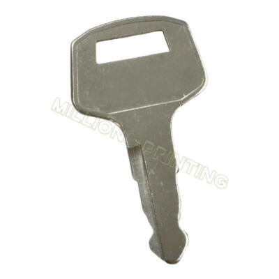 TC832-31810 Utility Tractor Ignition Key Fits Kubota Models BX23S ...