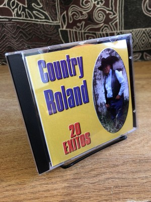 20 Exitos CD by Country Roland | eBay
