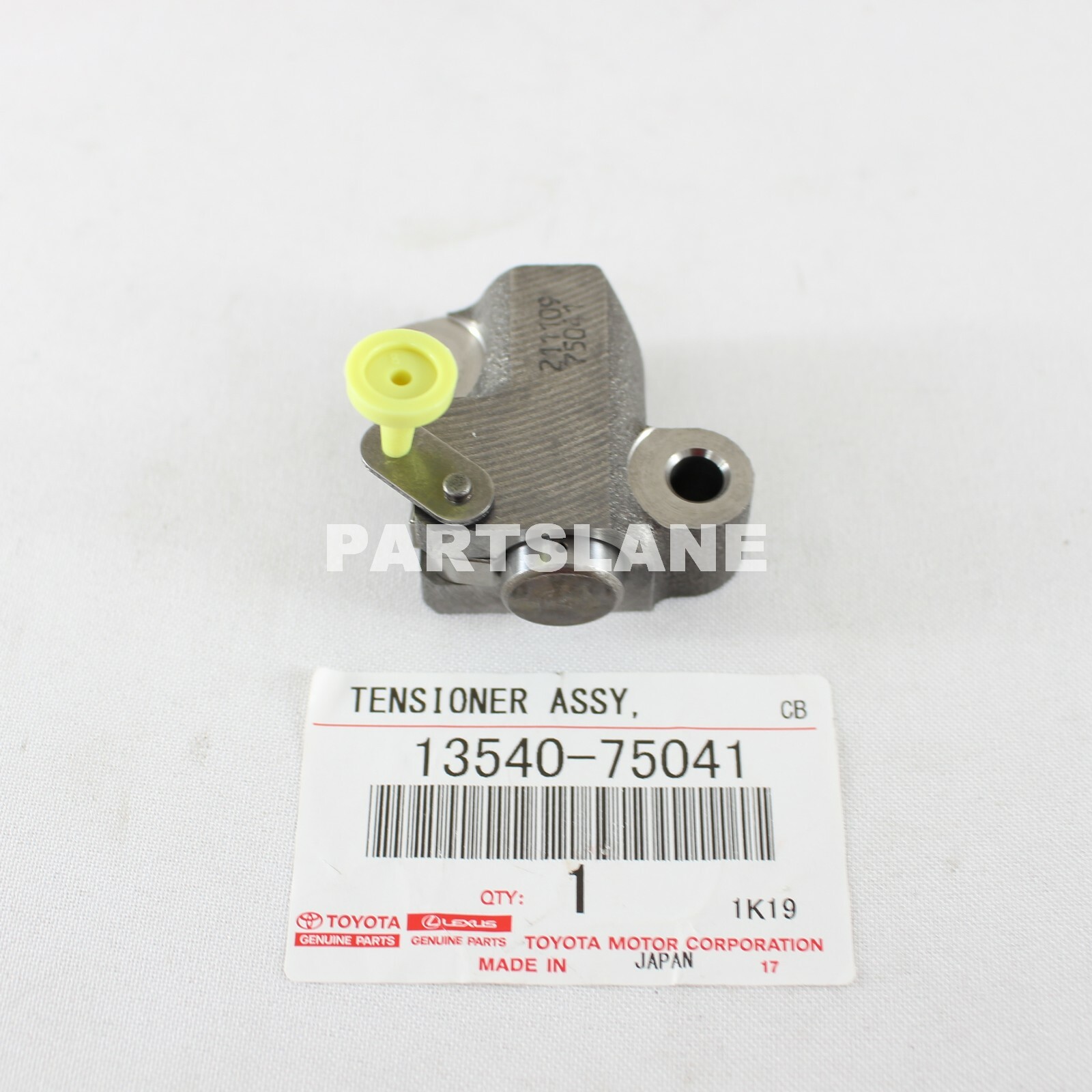 Toyota Tacoma 4Runner OEM Genuine Engine Timing Chain Tensioner 13540 ...
