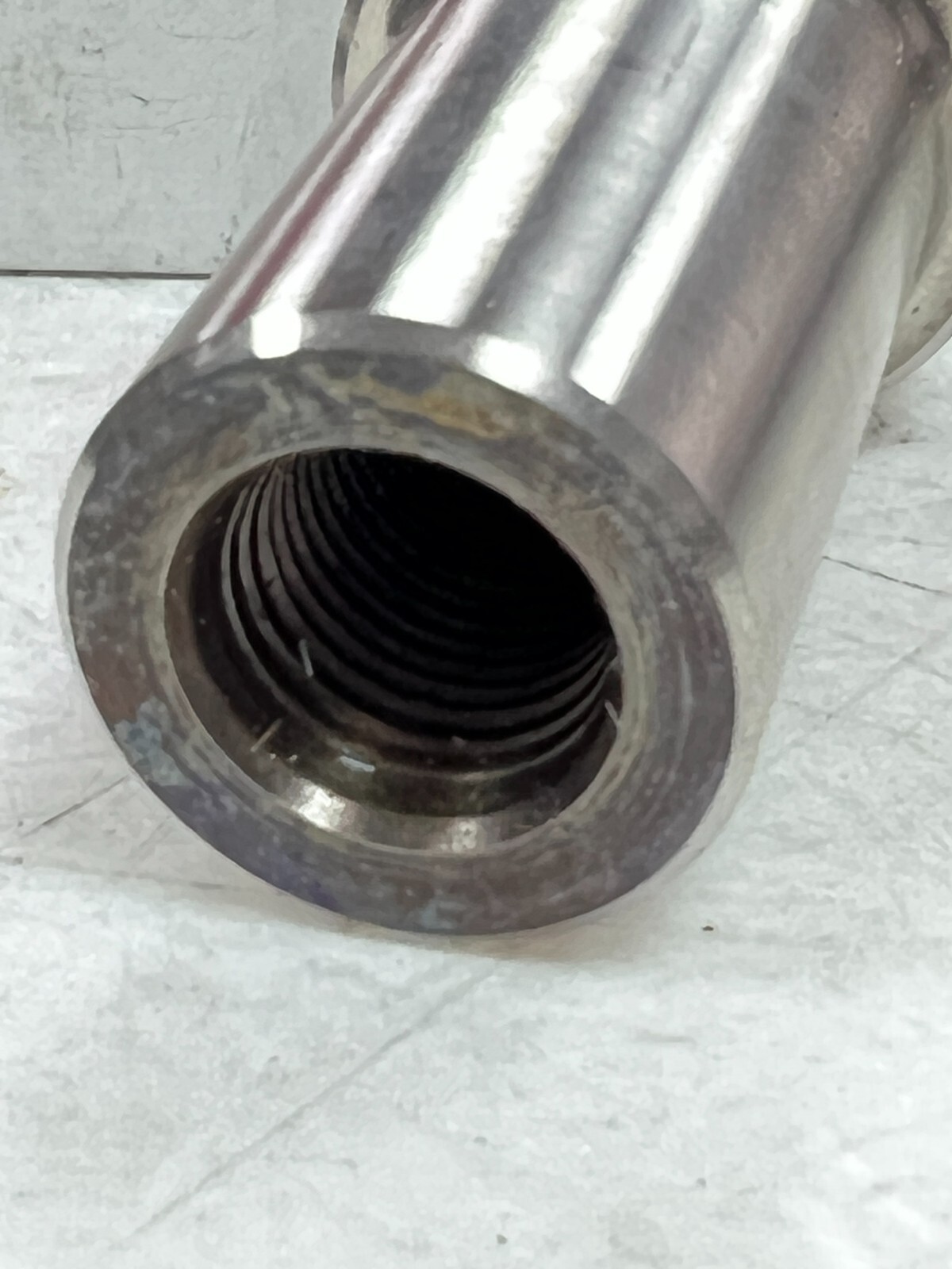 👀 NEW FISHER 1" PLUG TYPE EZ ASME SA-479-316 COCR-A SEAT FMS 32A3 ...