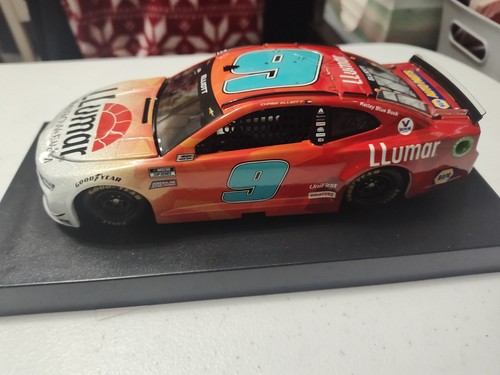 CHASE ELLIOTT 1/24 2021 LLUMAR COLOR GALAXY ELITE | eBay
