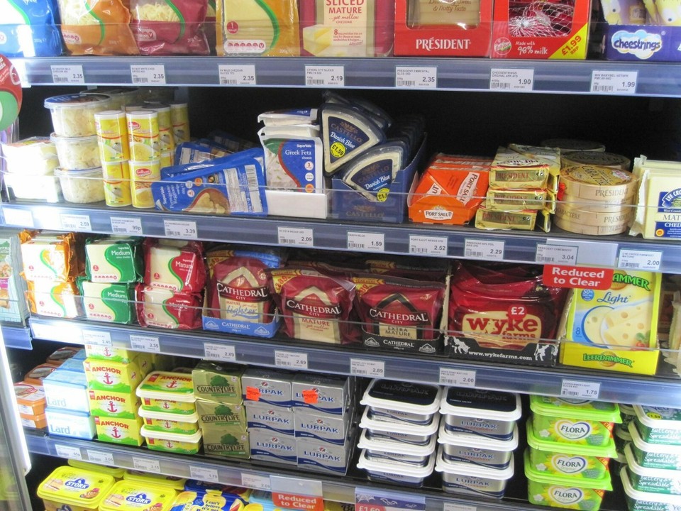 Shelf Edge Ticket Strips 39mm High Self Adhesive Price Label Holder ...